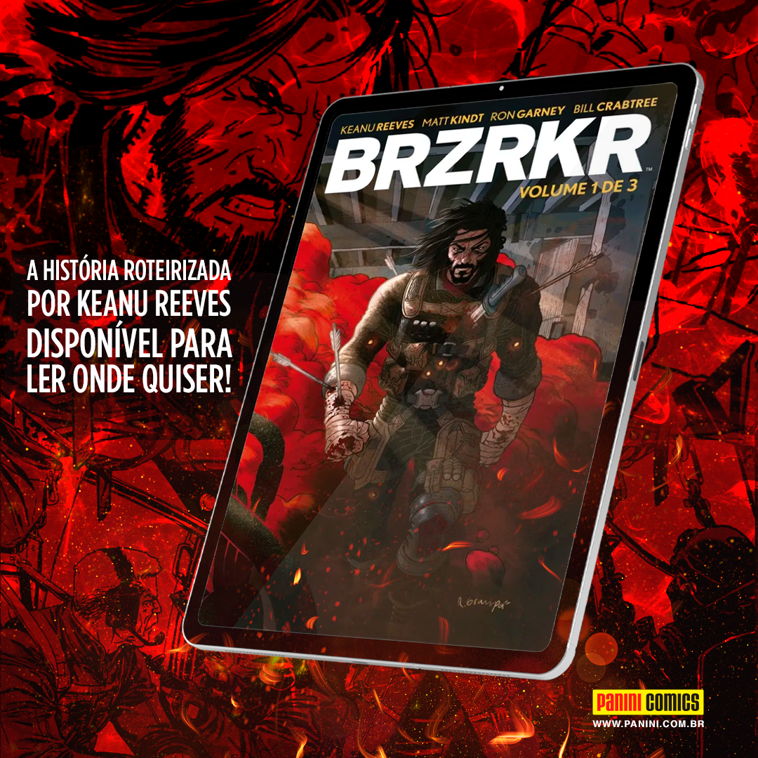 Panini Comics - Marvel - Andressa Burjato